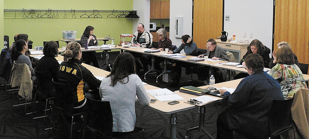 Friends of the Library welcomes new members, elects 2017 officers ...